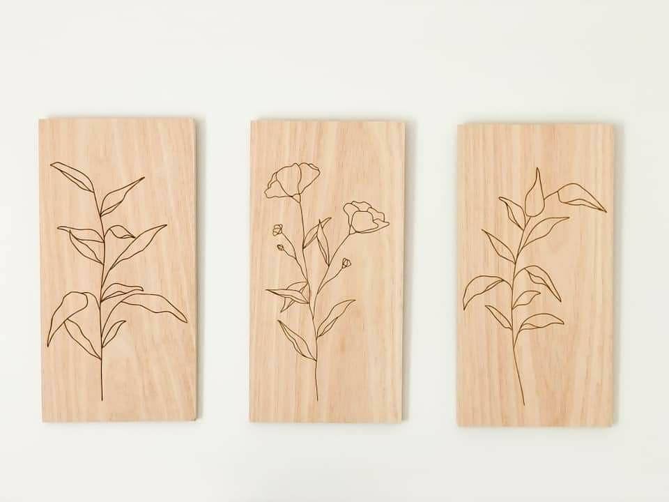 Home Decor | Modern Farmhouse Decor | Gift Personalized | Laser ...